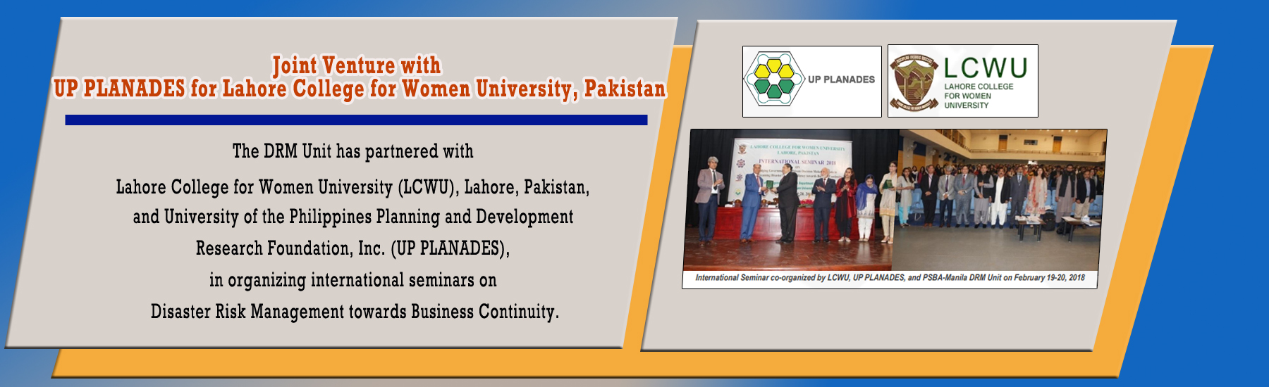 Philippine School of Business Administration, Manila